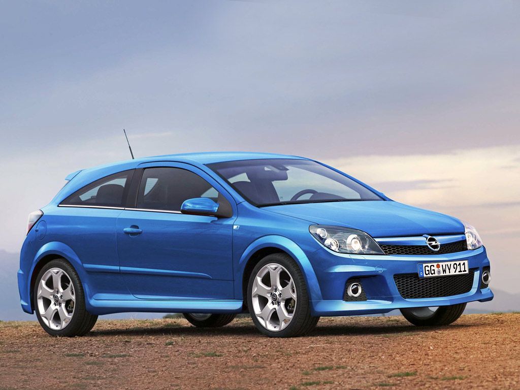 Nouvelle Astra Opc 240 ch - Auto titre