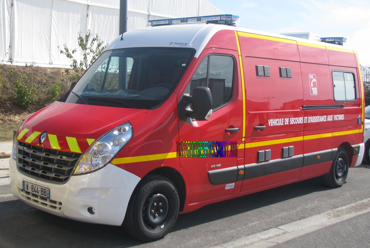 Véhicules des pompiers français - Page 591 - Auto titre