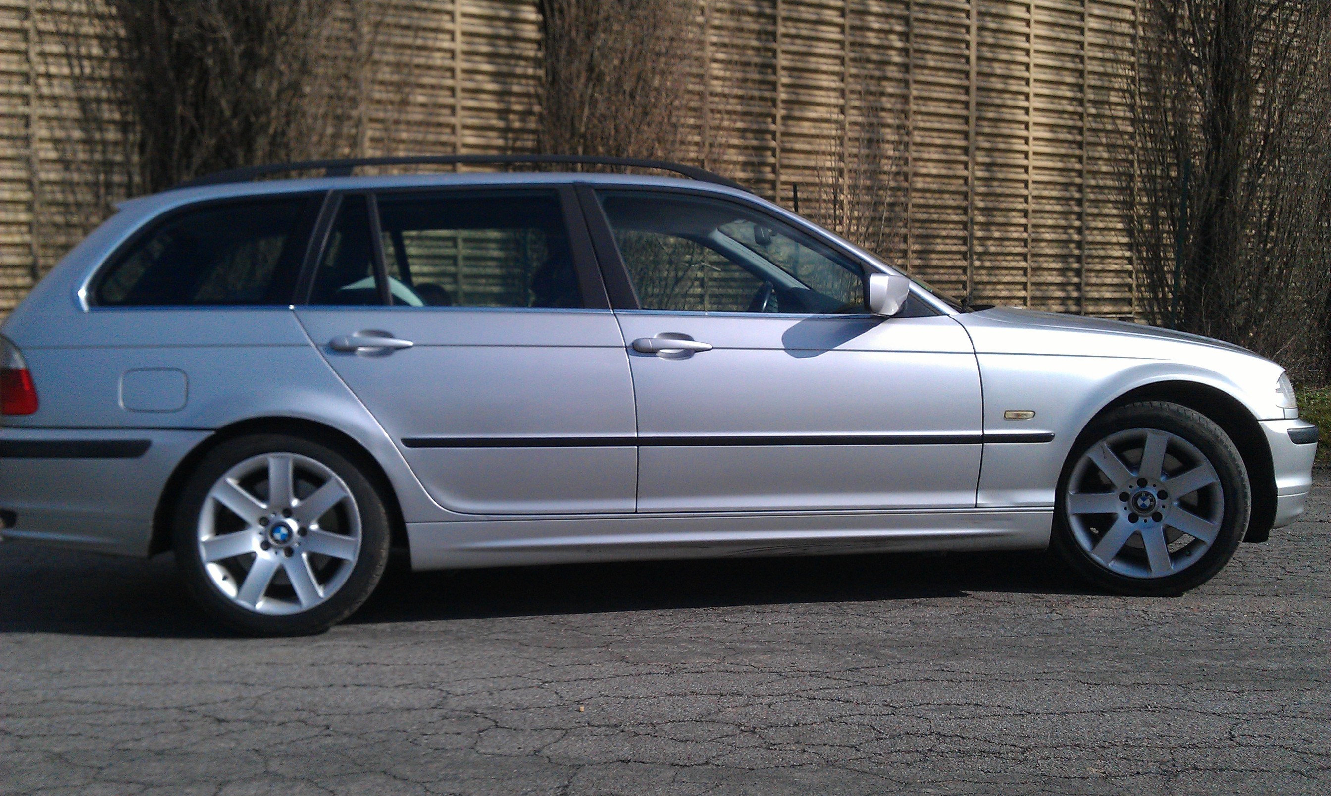 Ma 330d touring E46 [530d bientot on board] - Page 11 - Auto titre