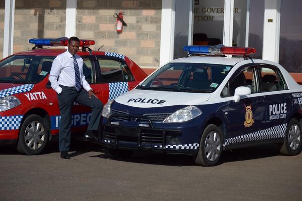 Photos de voitures de Police - Page 2194 - Auto titre