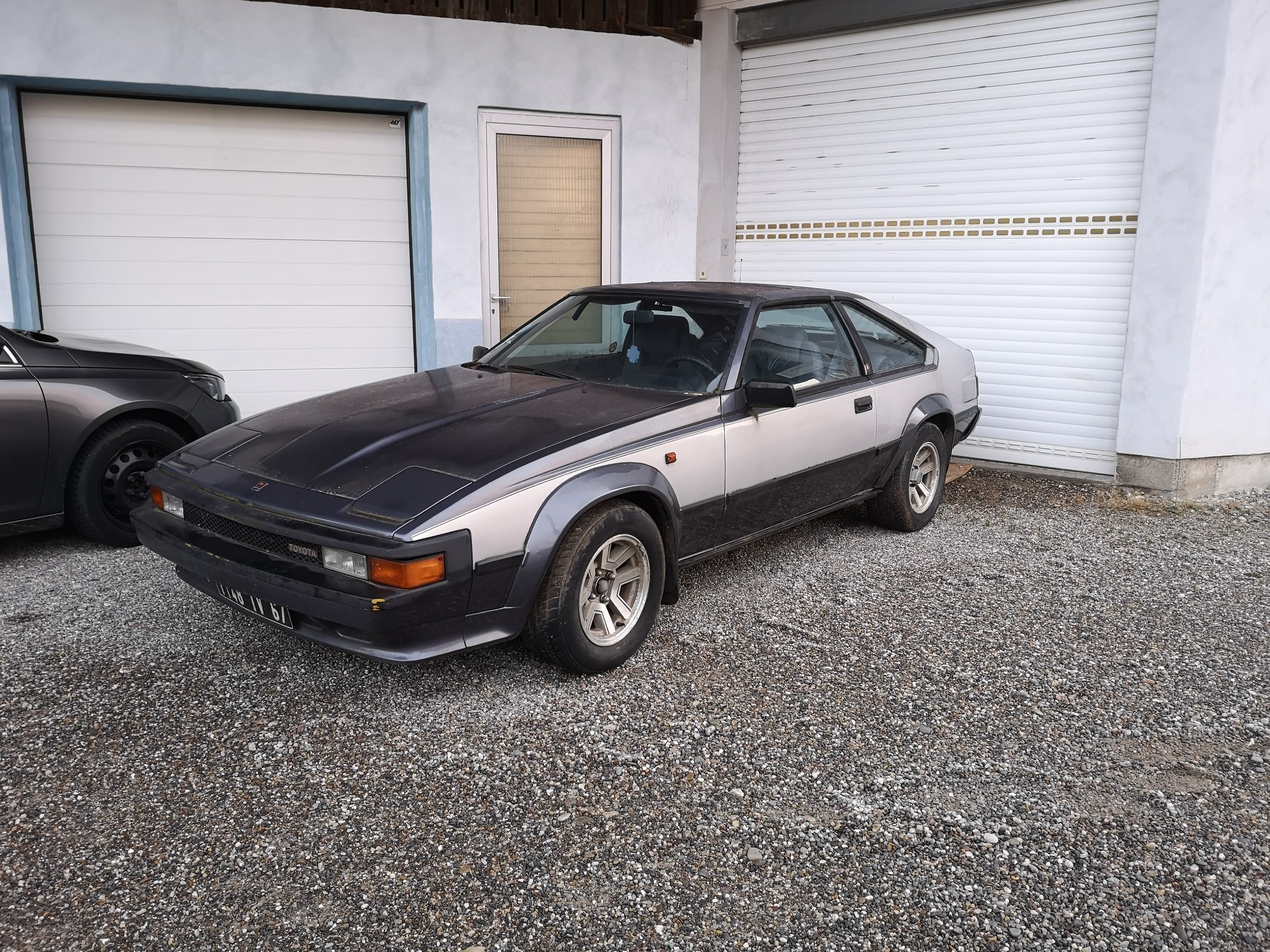 Supra mkII : restauration integrale ! - Page 3 - Auto titre