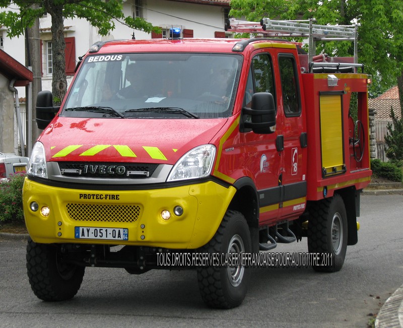 Véhicules des pompiers français - Page 803 - Auto titre