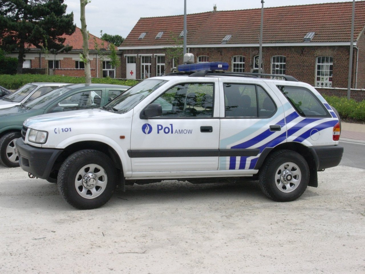 Photos de voitures de Police - Page 188 - Auto titre