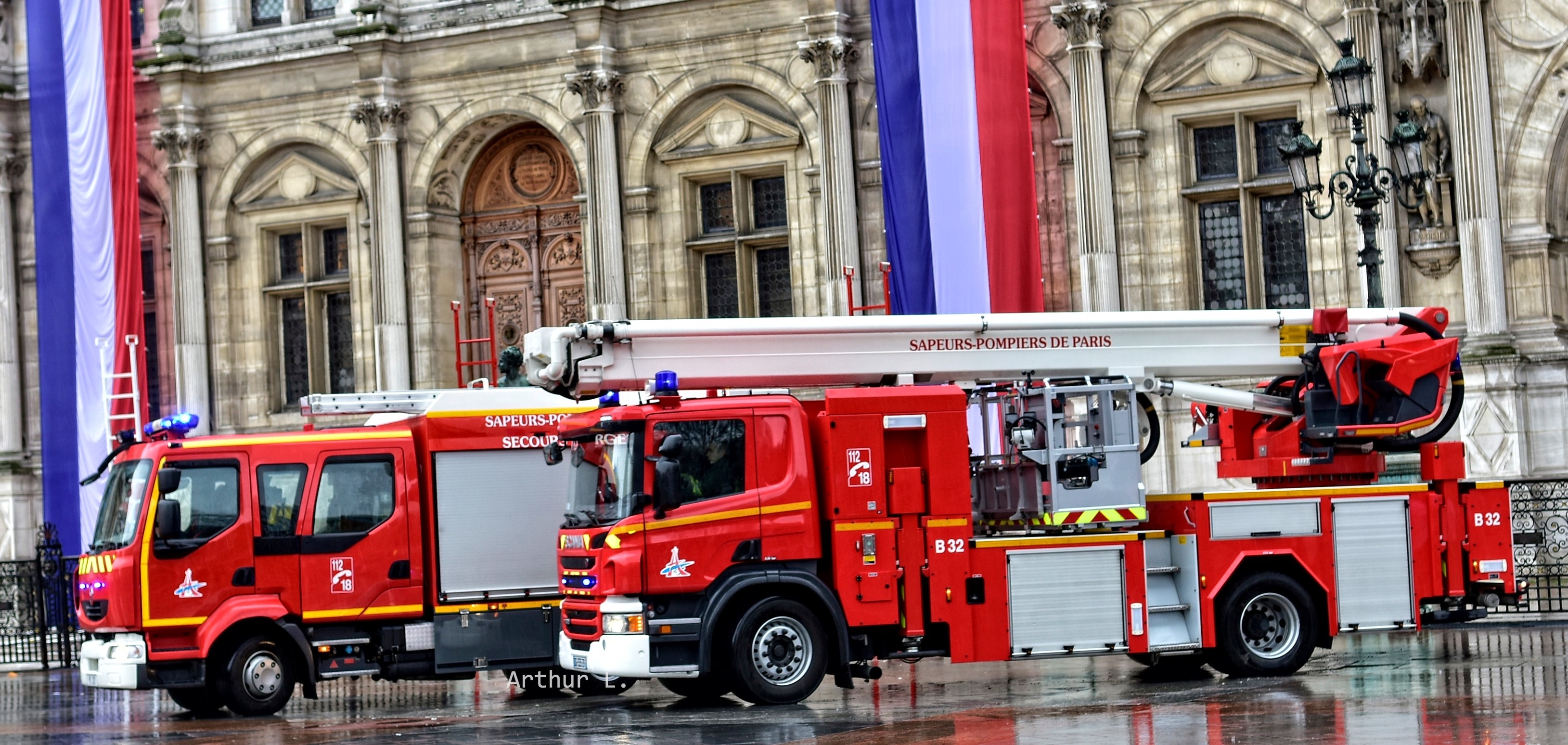 Véhicules des pompiers français - Page 2124 - Auto titre