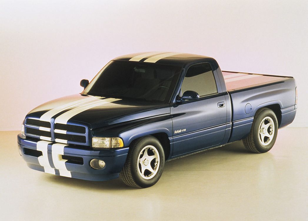 les énormes pick up américains ... - Auto titre