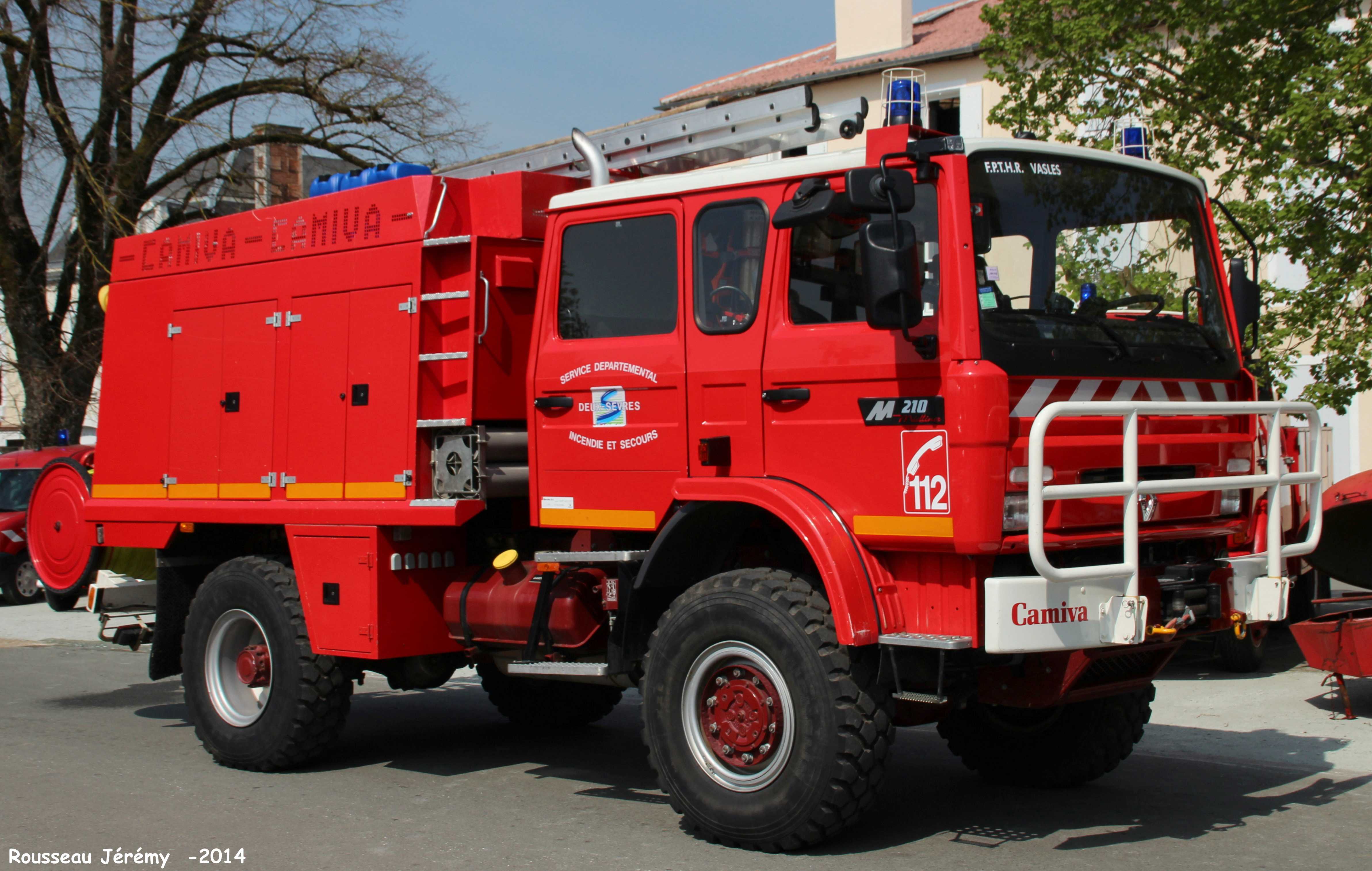Véhicules des pompiers français - Page 1550 - Auto titre