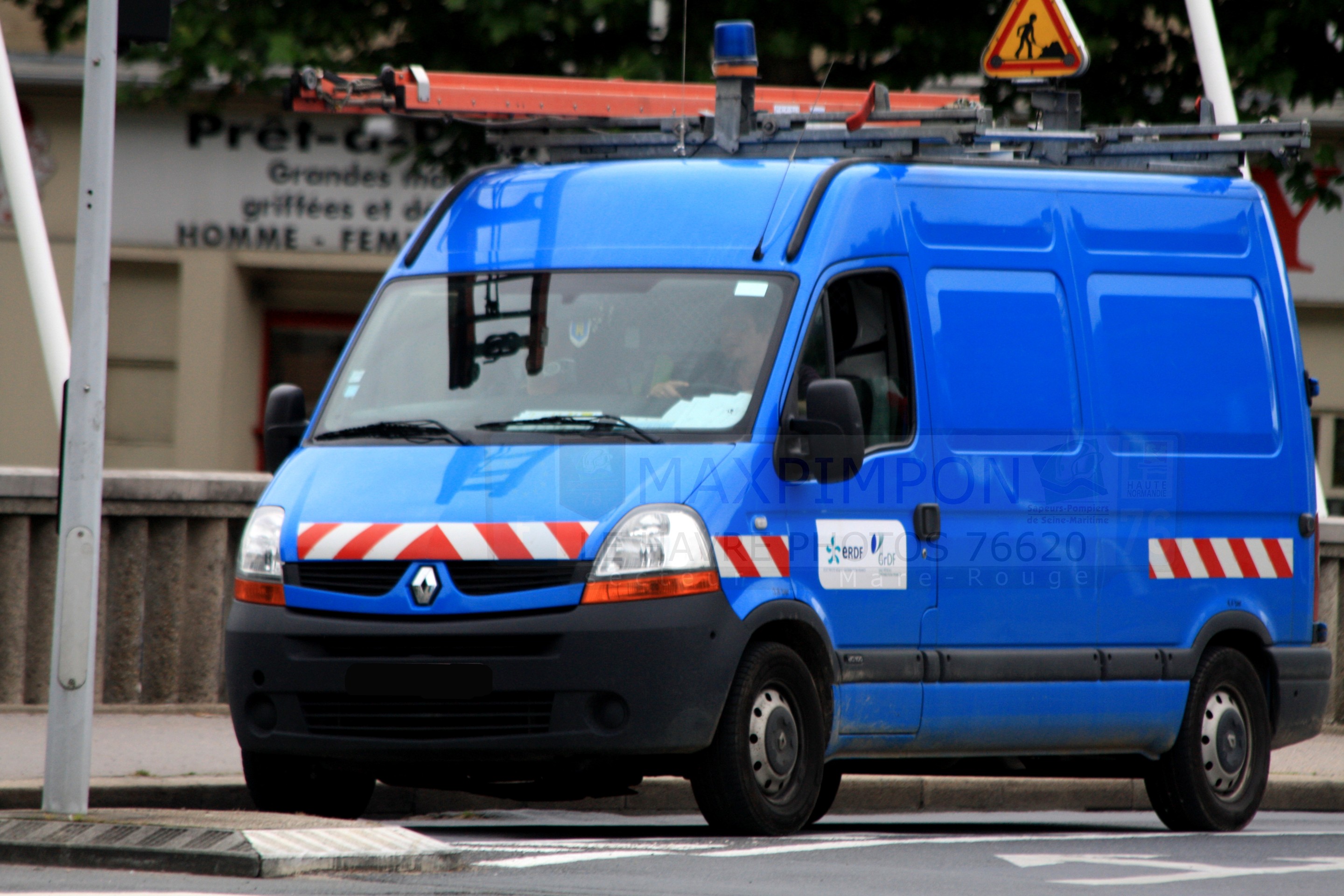 Vehicules EDF GDF - Page 4 - Auto titre