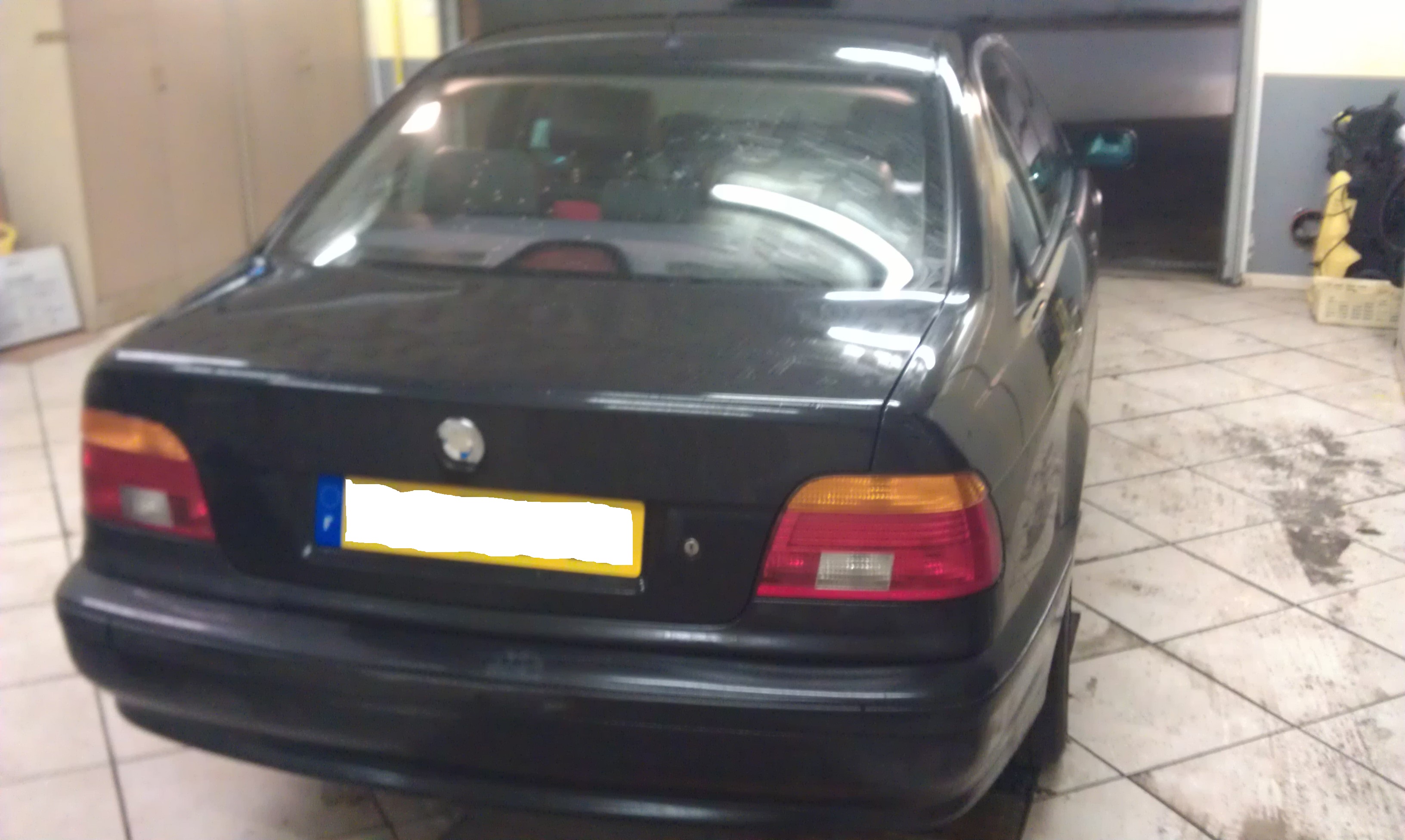 Ma 330d touring E46 [530d bientot on board] - Page 11 - Auto titre