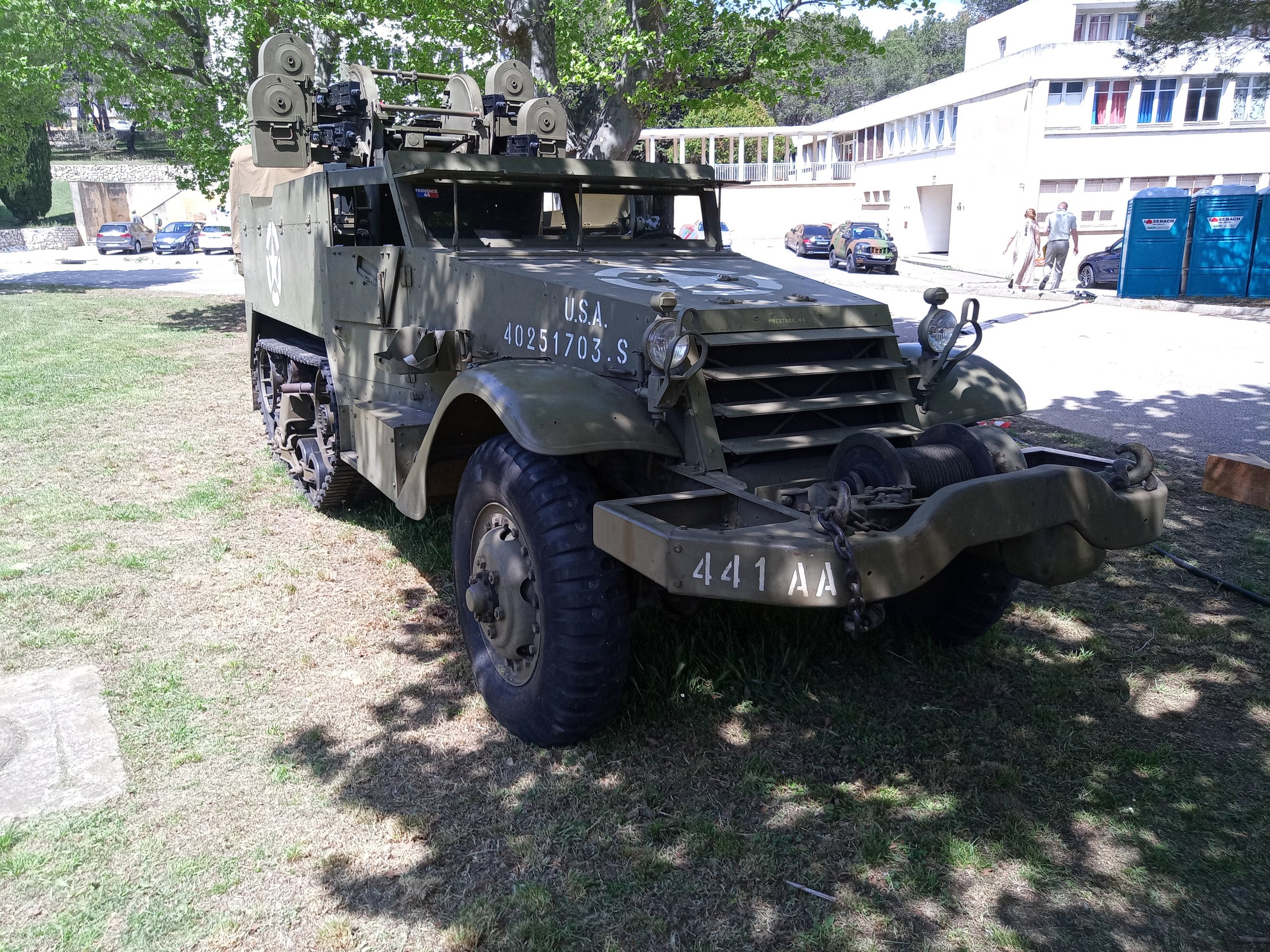 Photo de vehicule Militaire - Page 83 - Auto titre