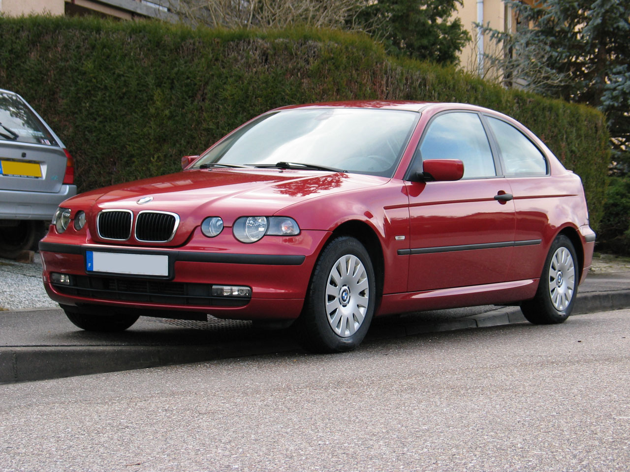 BMW Compact - Page 473 - Auto titre