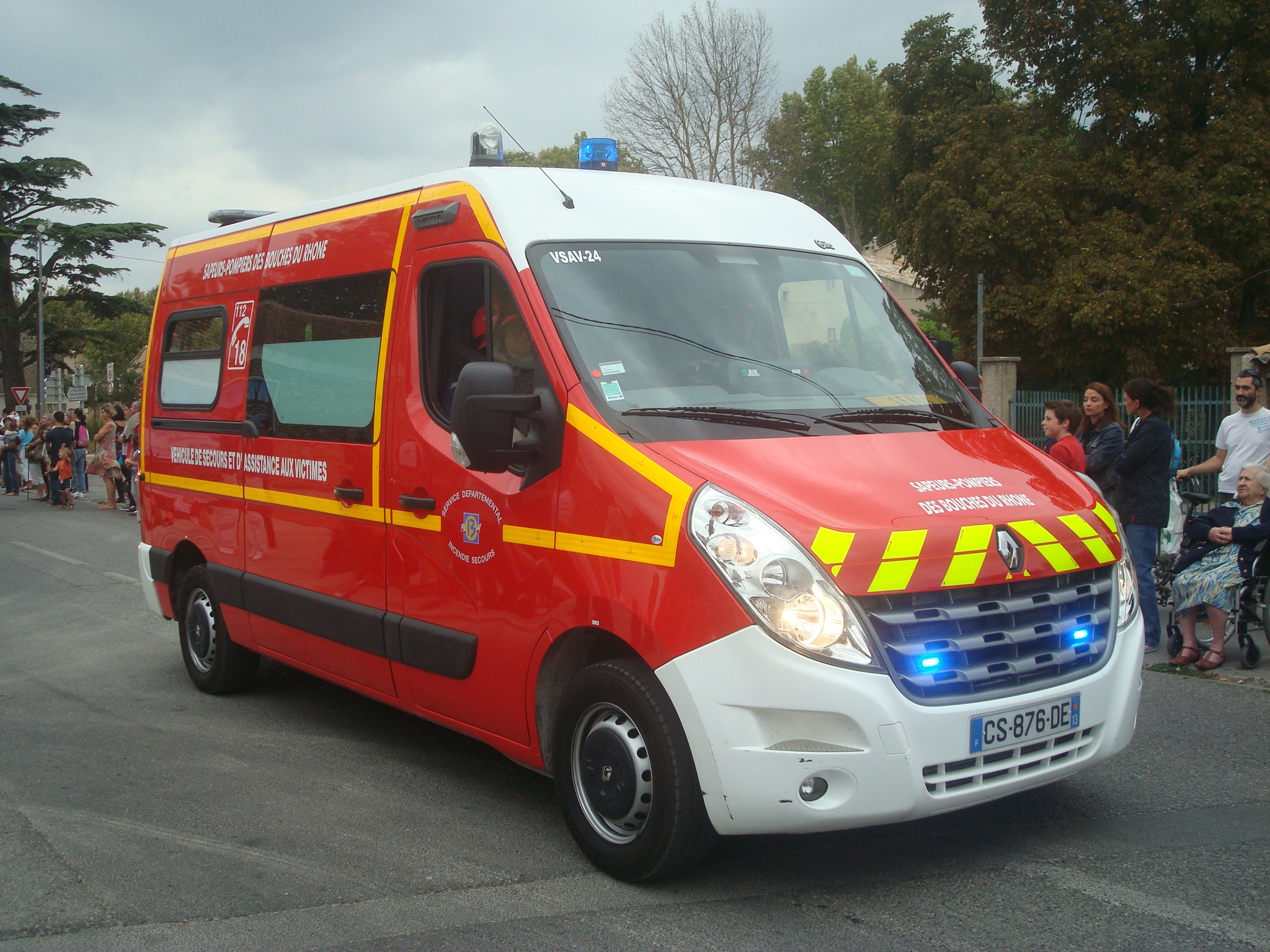 Véhicules des pompiers français - Page 1474 - Auto titre