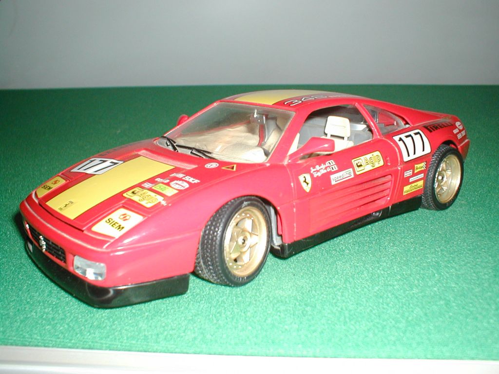 collection ferrari part 2 - Auto titre