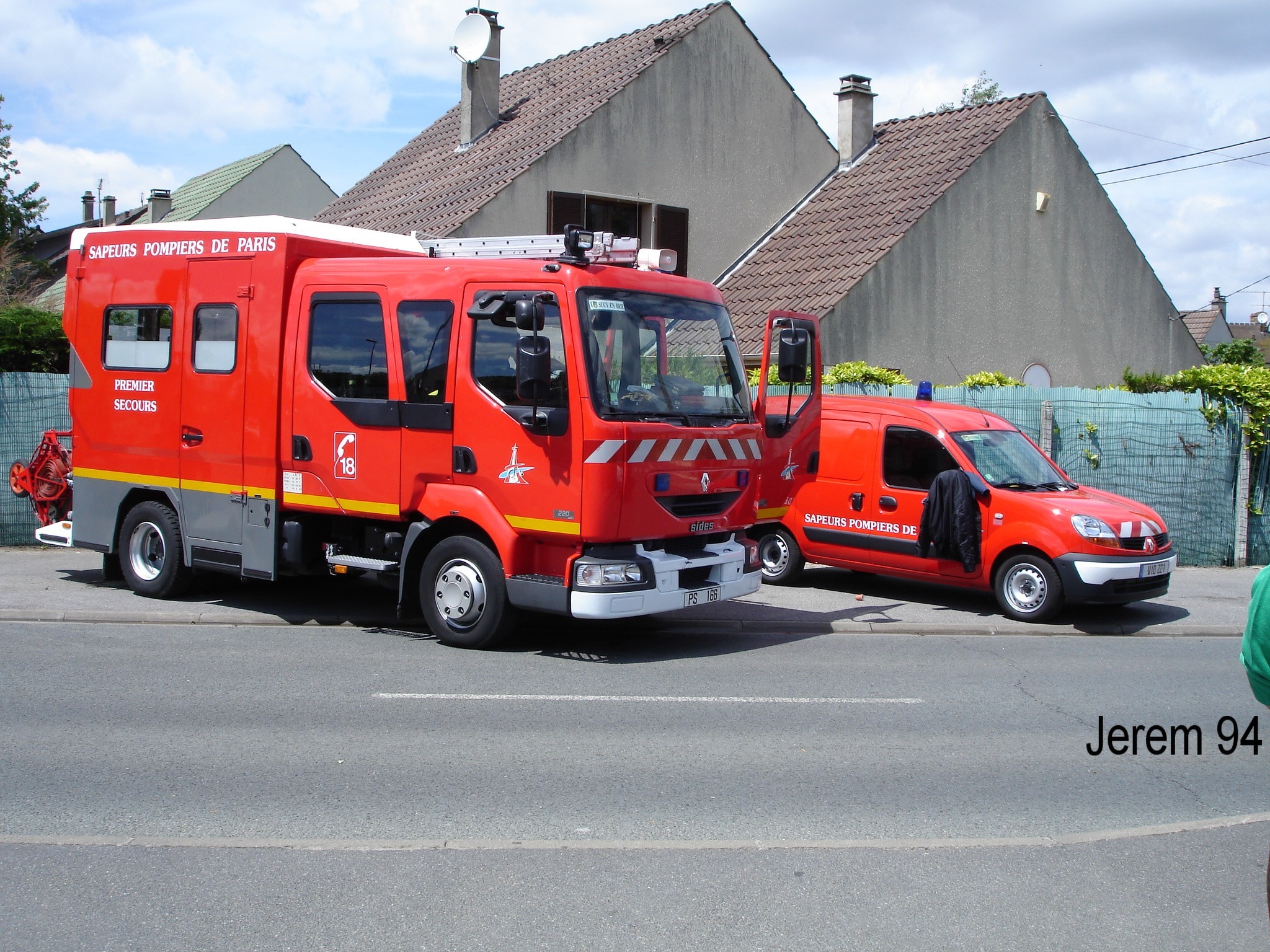 Véhicules des pompiers français - Page 37 - Auto titre