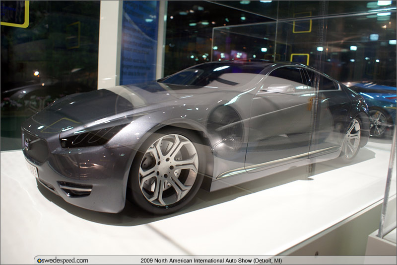 Volvo SC90 Concept - Auto titre
