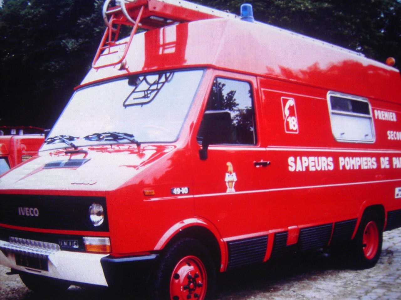 Véhicules des pompiers français - Page 157 - Auto titre