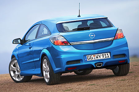 Nouvelle Astra Opc 240 ch - Auto titre