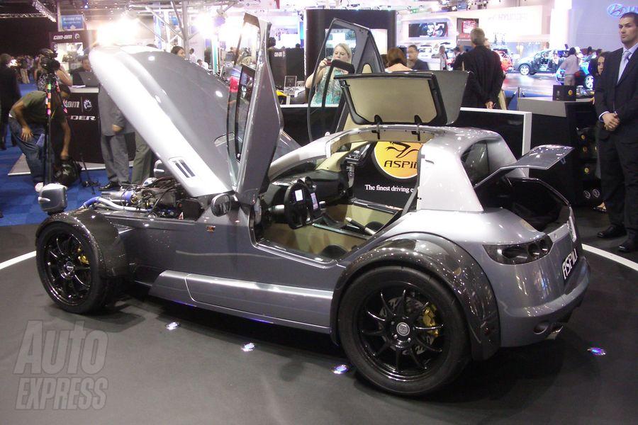 IFR aspid - Auto titre