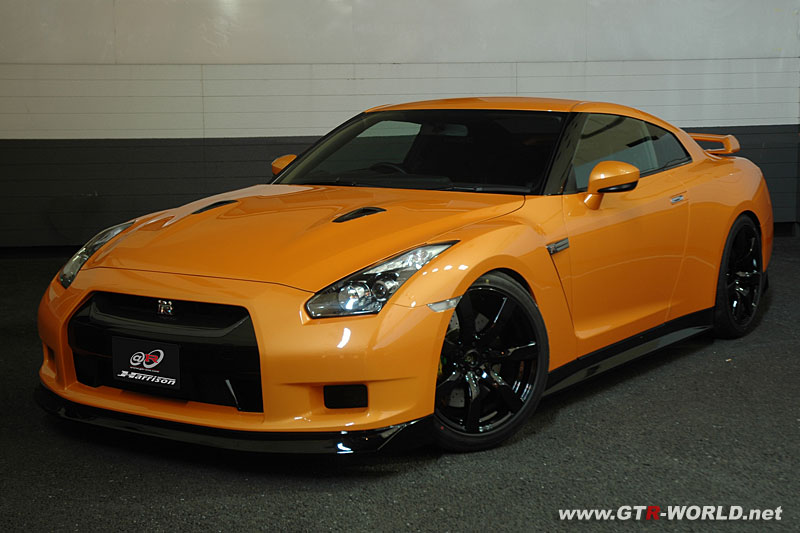Nouvelle GTR R35, ex skyline - Page 25 - Auto titre