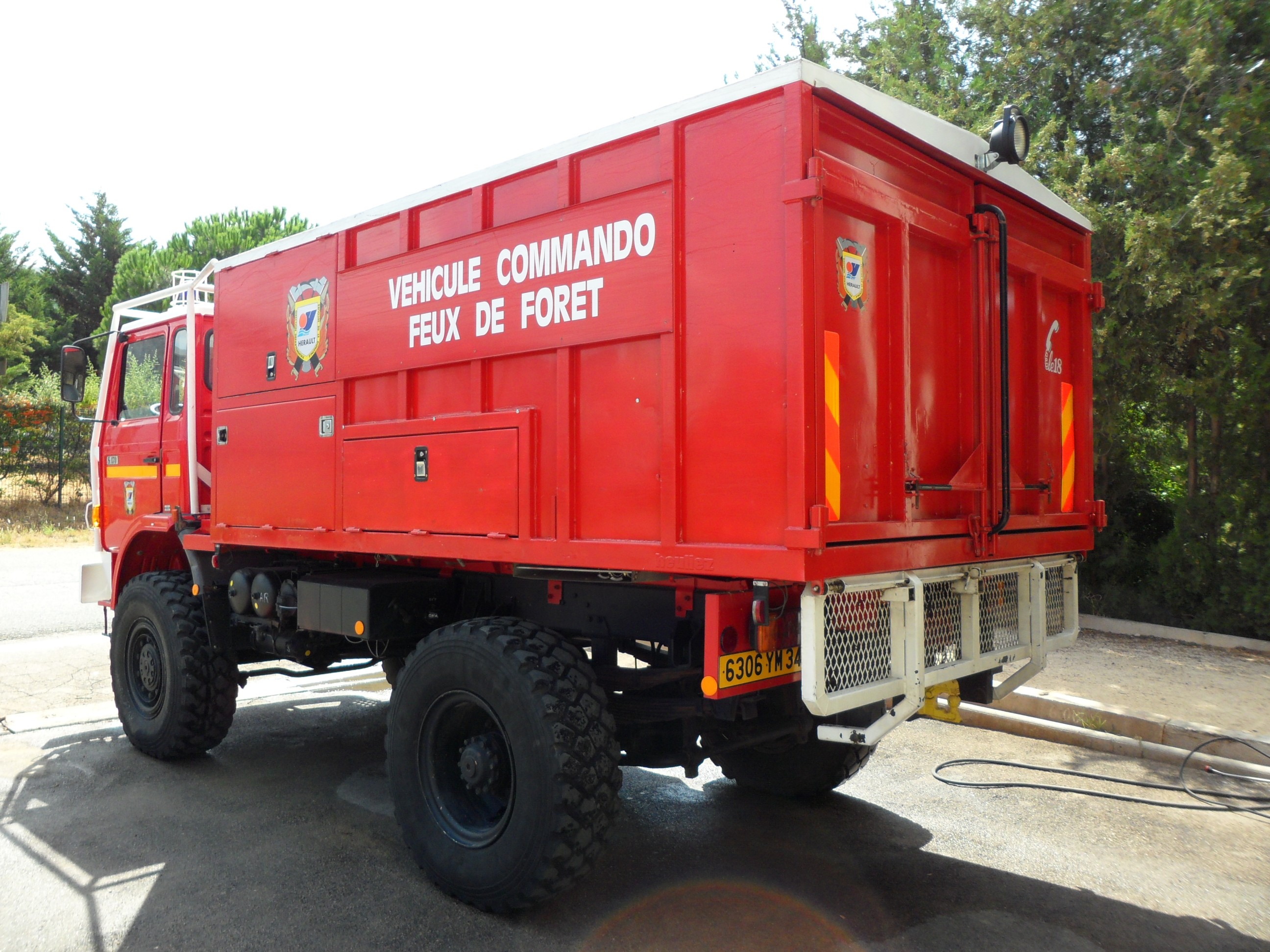Véhicules des pompiers français - Page 573 - Auto titre