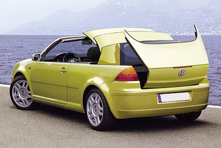 Golf 5 coupé cabriolet!! - Auto titre