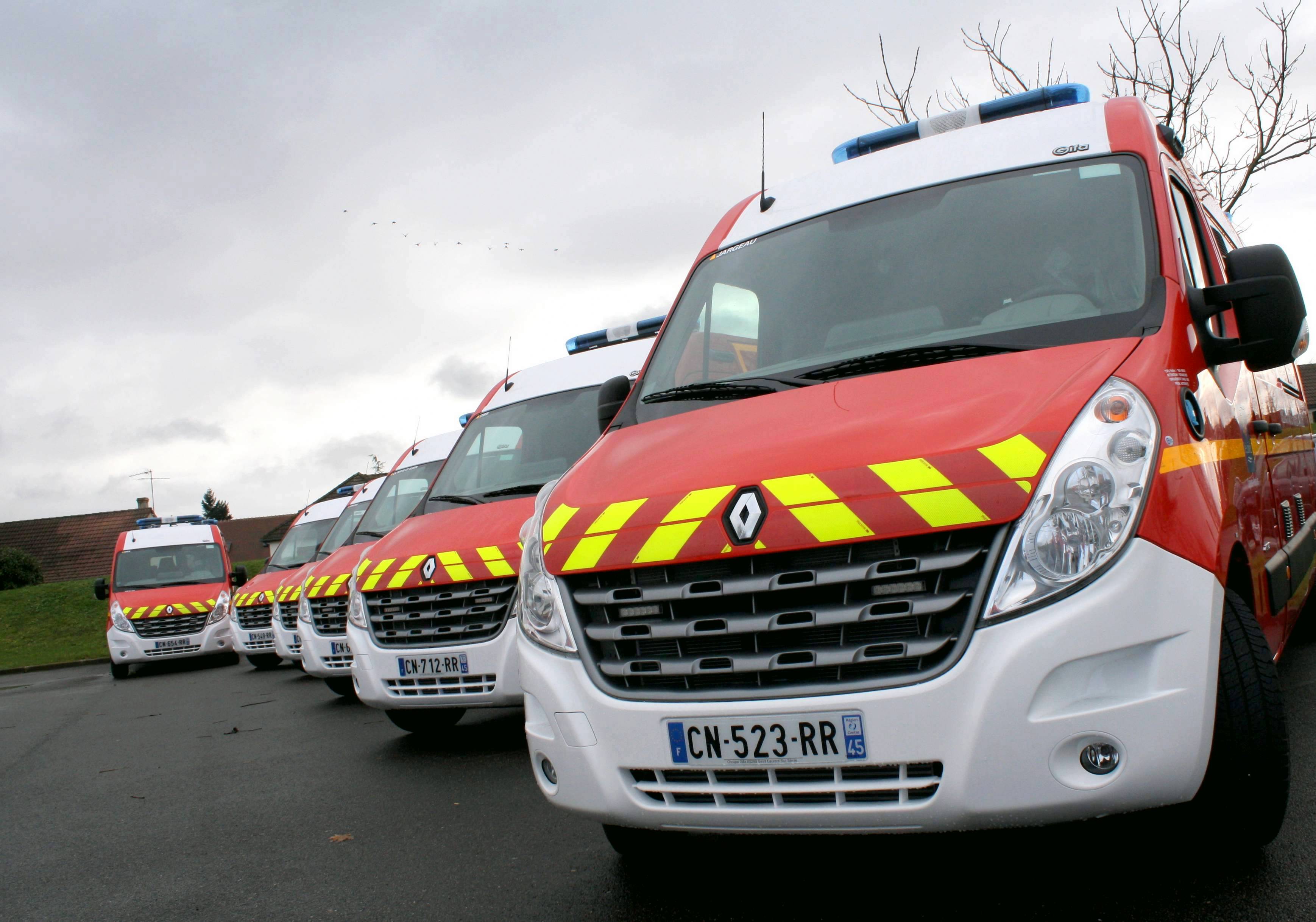 Véhicules des pompiers français - Page 1326 - Auto titre