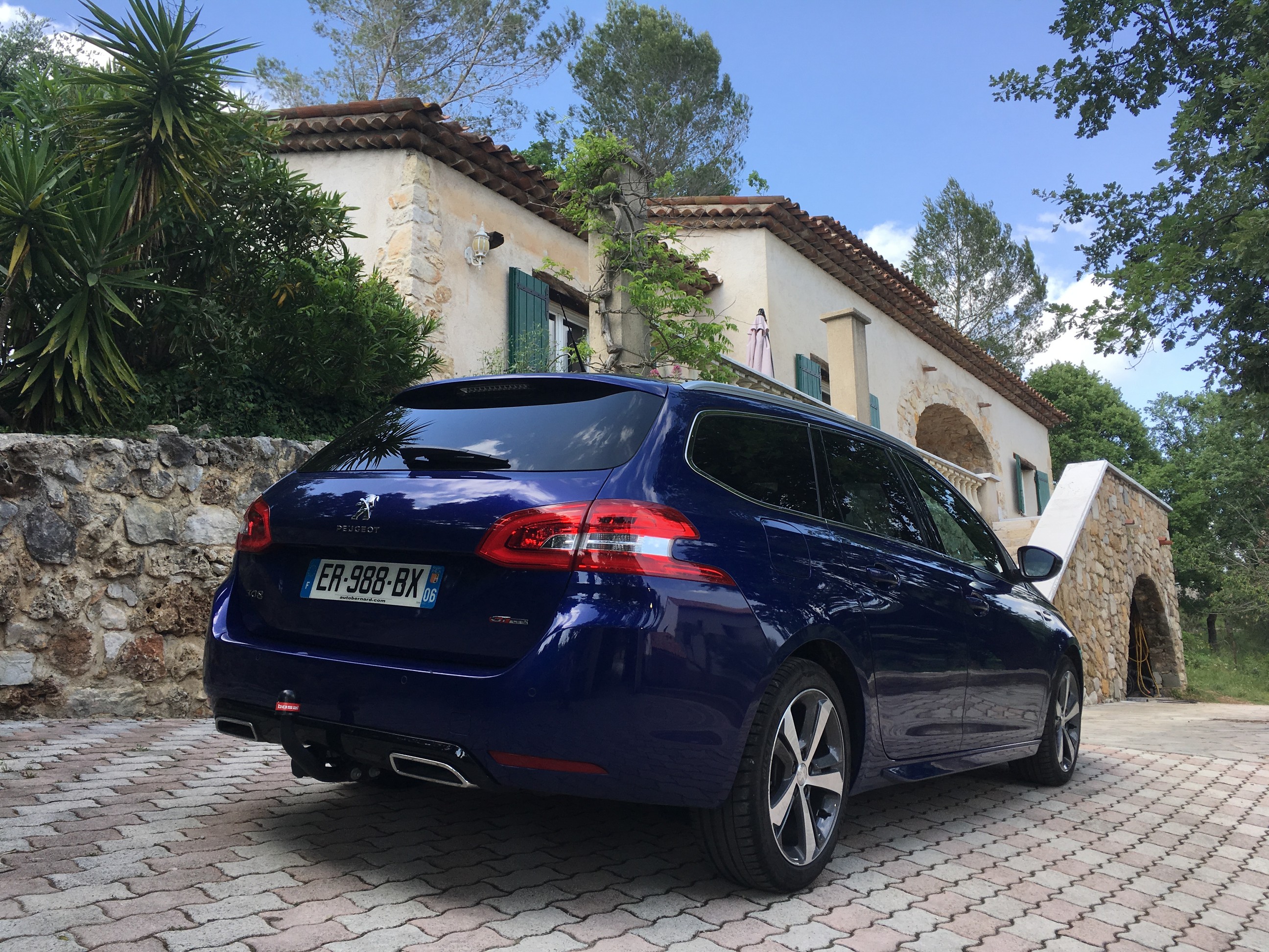 Peugeot 308 II [Compacte, SW, GTI] [2013 - 2020] - Page 198 - Auto titre