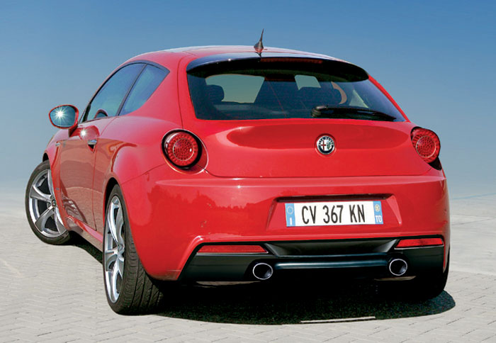 Nouvelle petite Alfa Romeo... Junior - Page 4 - Auto titre