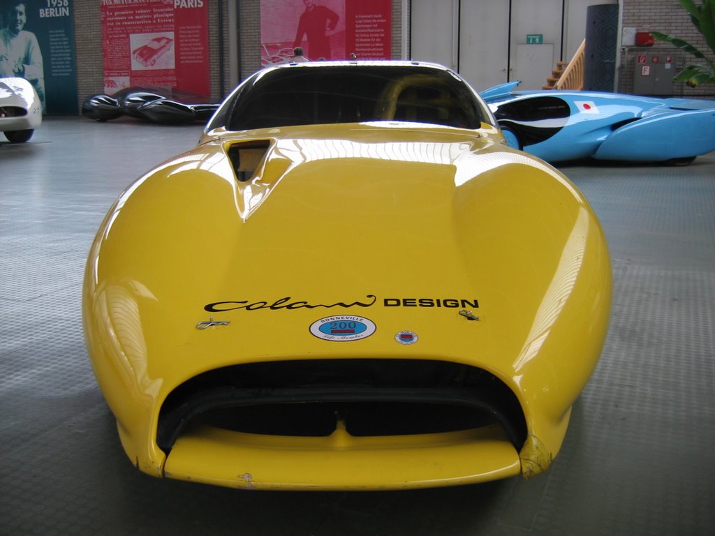 Colani.... pour l'éternité !!! - Page 12 - Auto titre