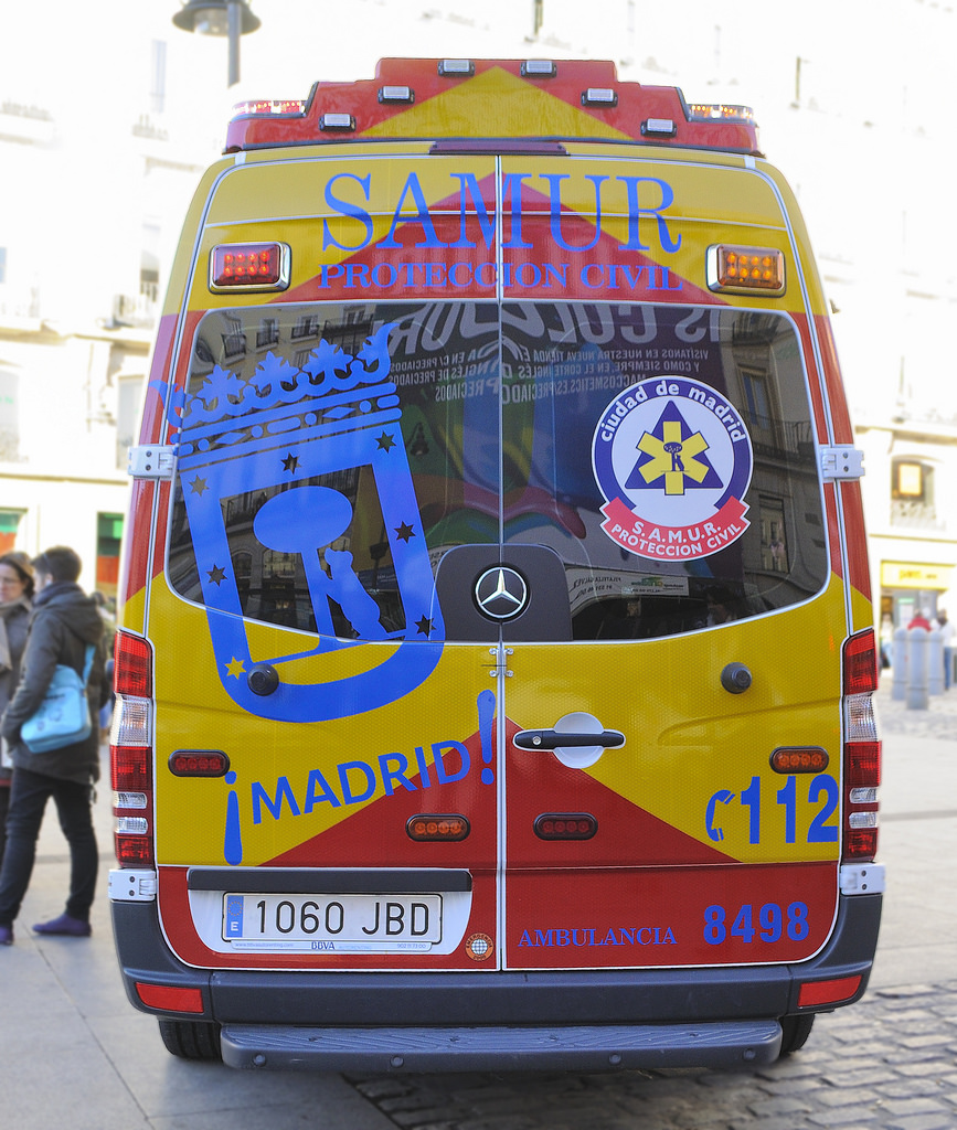 Véhicules SAMU et SMUR [réanimé] - Page 773 - Auto titre