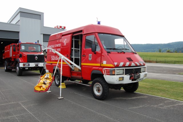 Véhicules des pompiers français - Page 273 - Auto titre