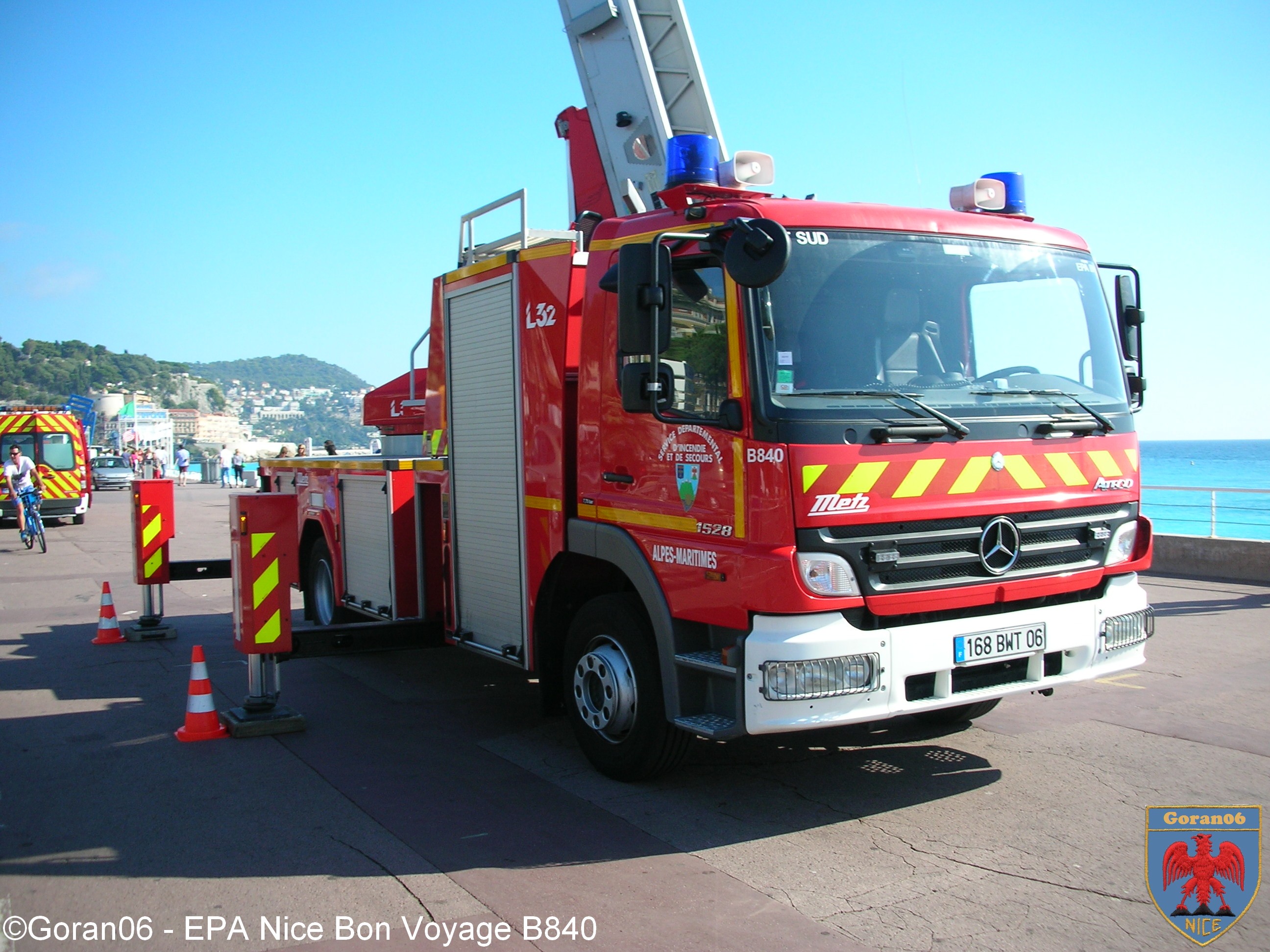 Véhicules des pompiers français - Page 1637 - Auto titre