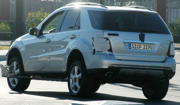 Le future Merco ML!!!!!!!!!! - Auto titre