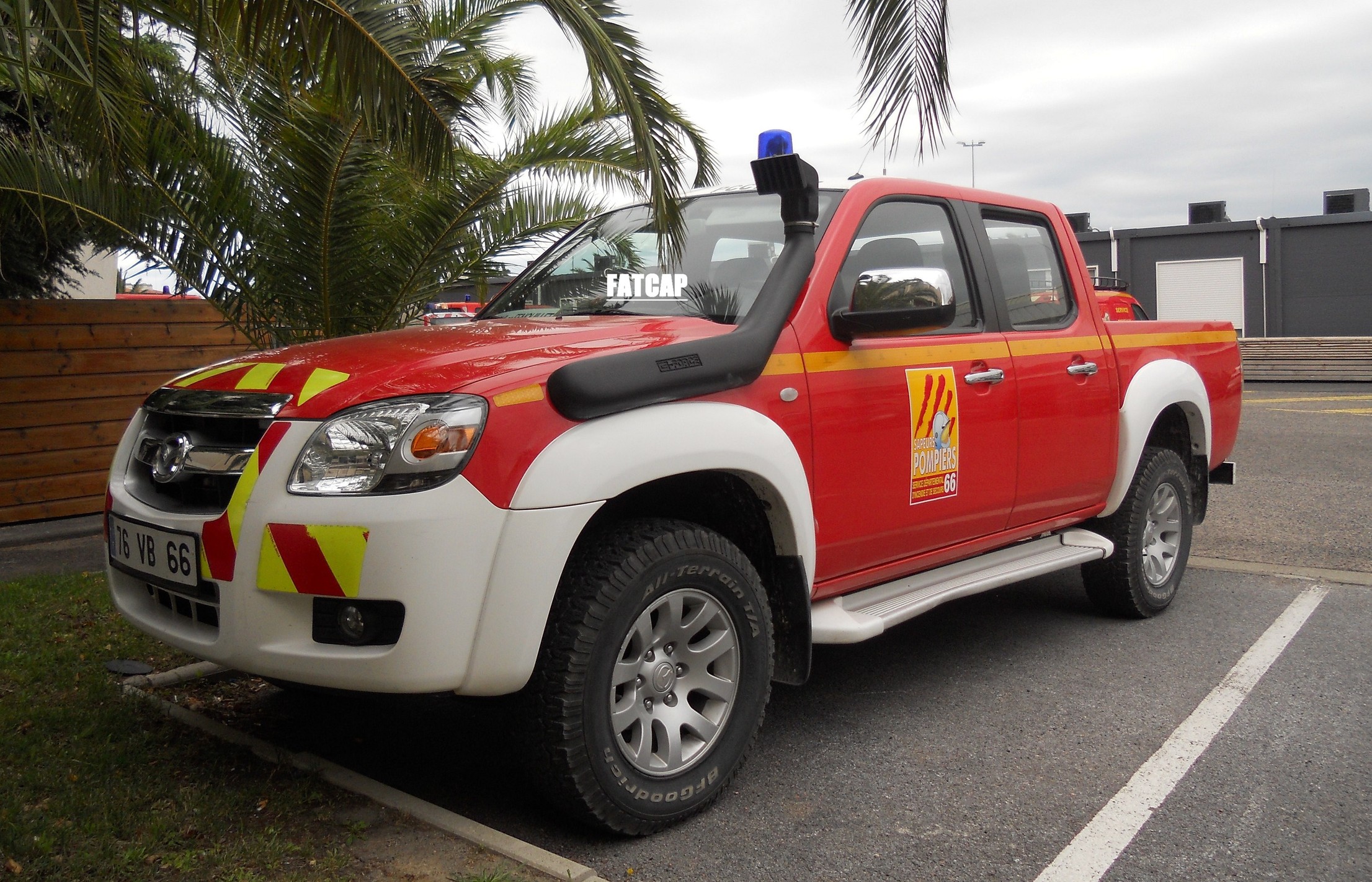 Véhicules des pompiers français - Page 1037 - Auto titre