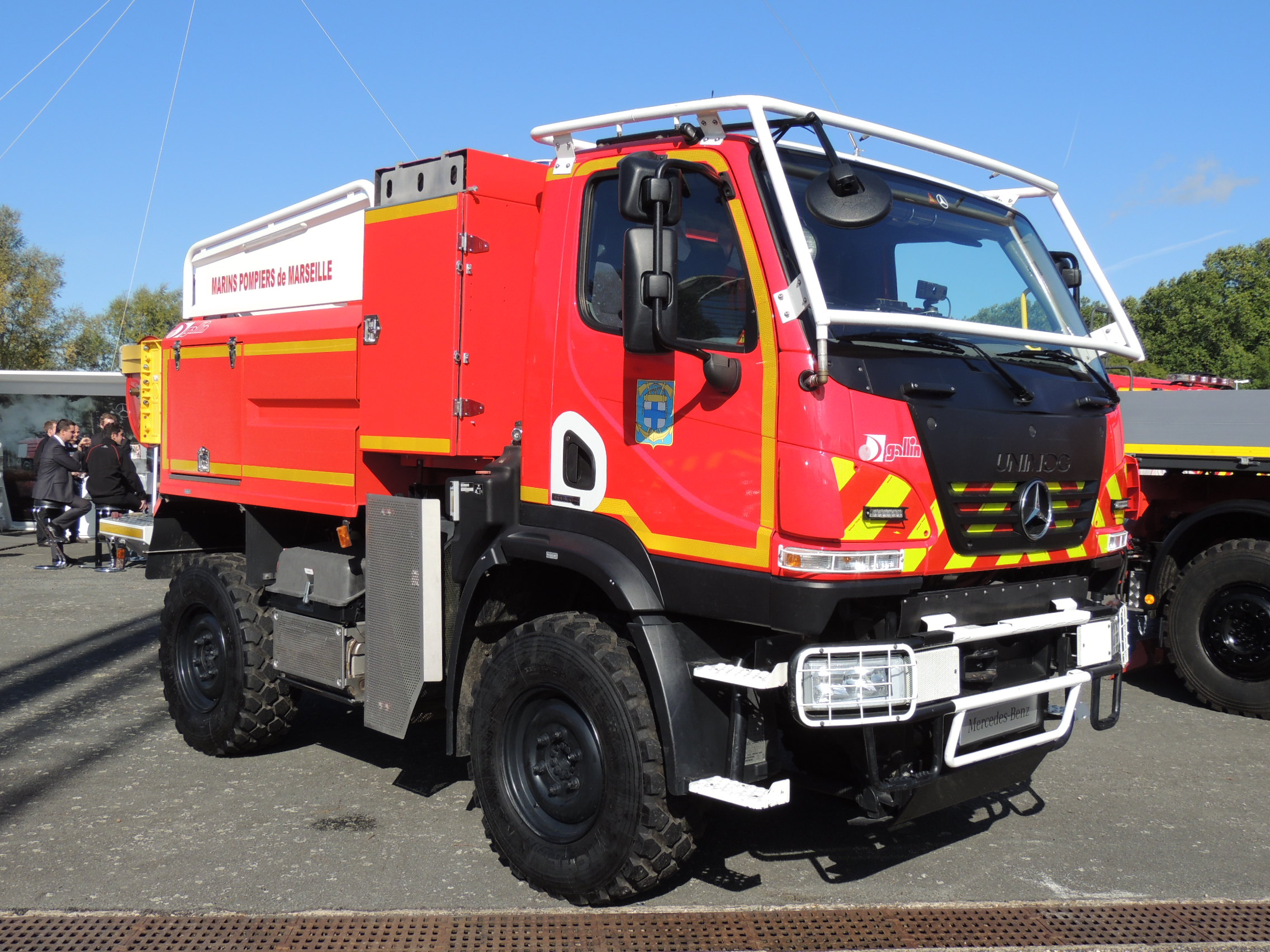 Véhicules des pompiers français - Page 1286 - Auto titre
