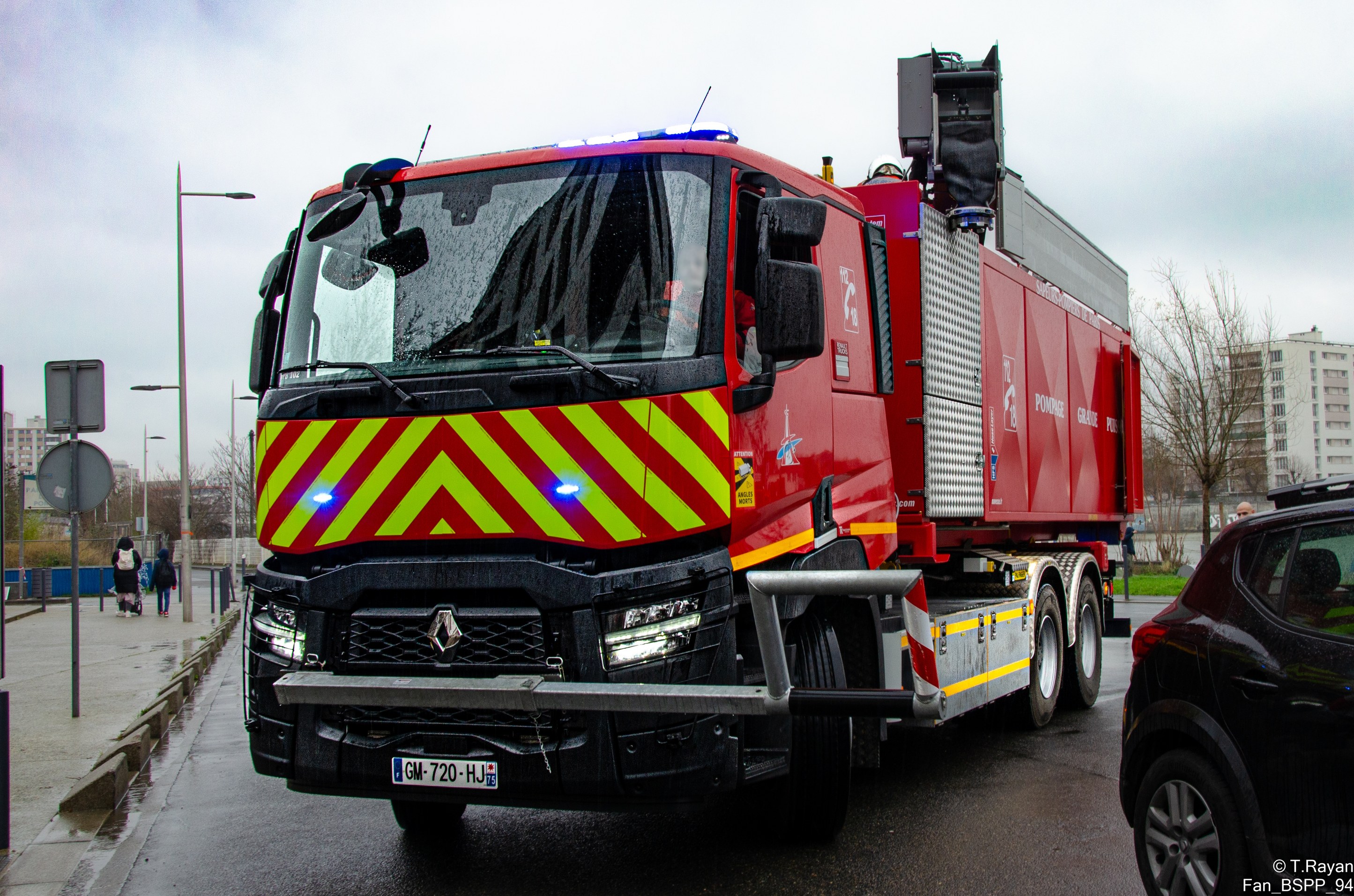 Véhicules des pompiers français - Page 2476 - Auto titre