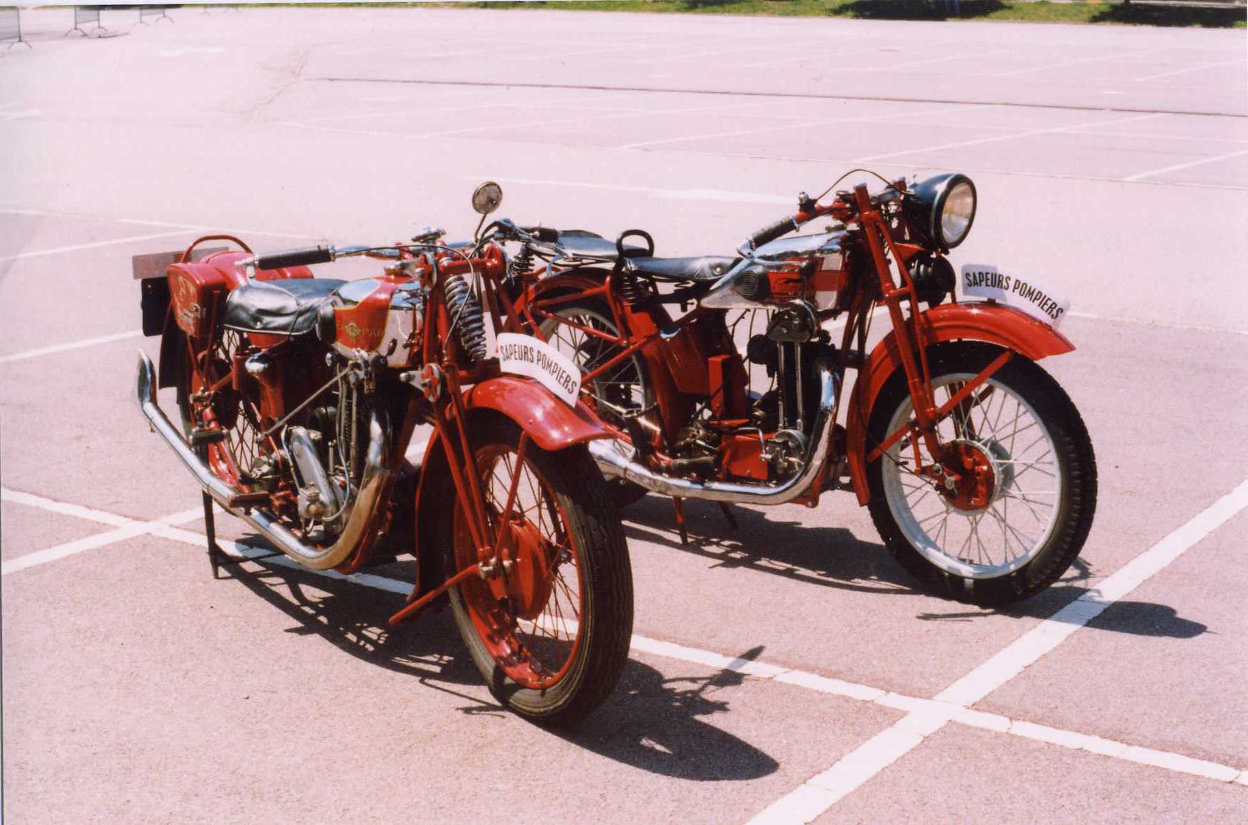 Véhicules des pompiers français - Page 54 - Auto titre