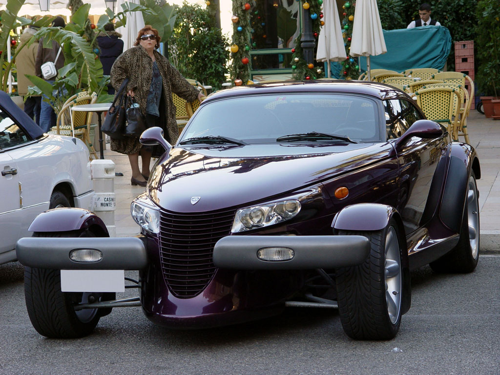 Homologuer un plymouth prowler - Auto titre