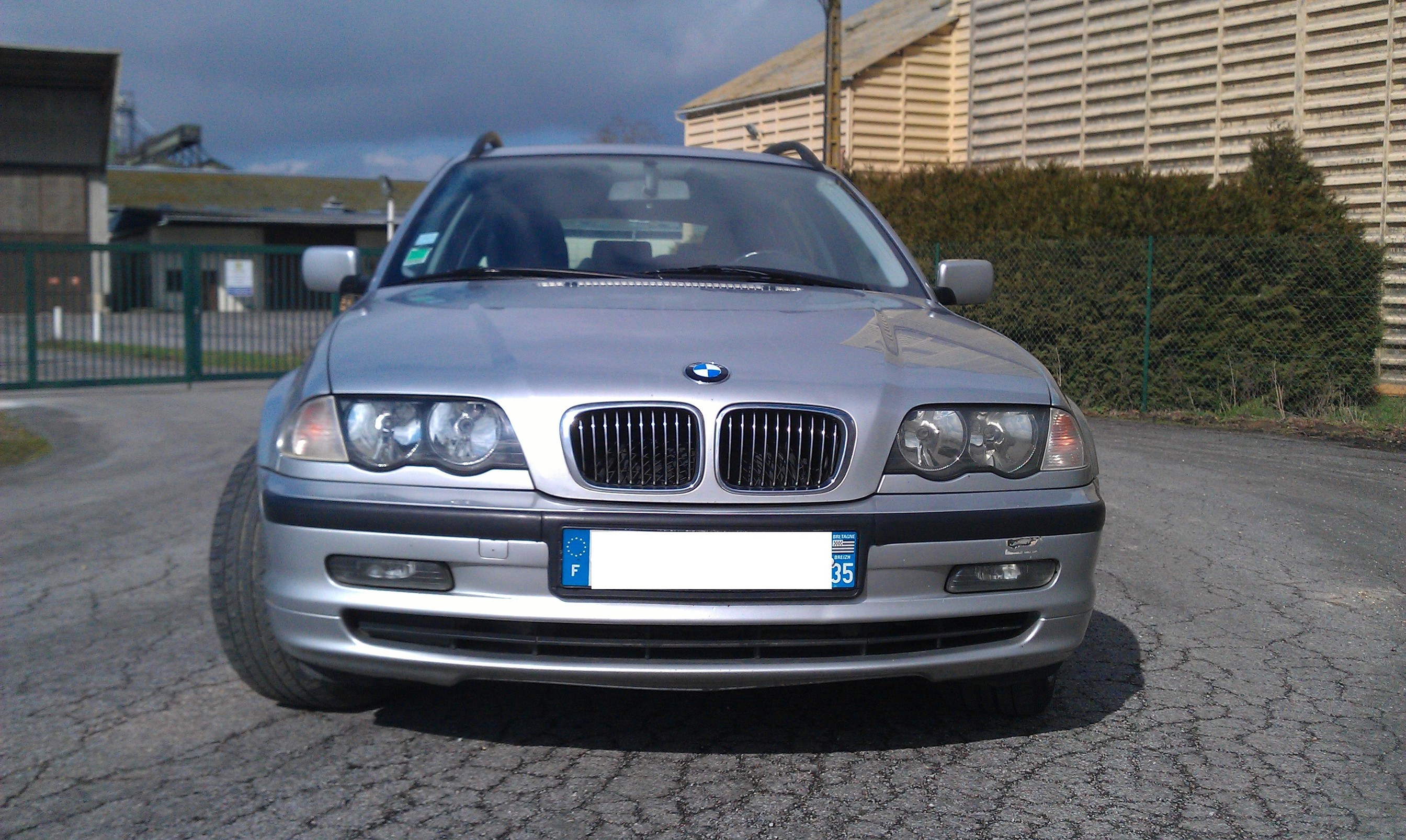 Ma 330d touring E46 [530d bientot on board] - Page 11 - Auto titre