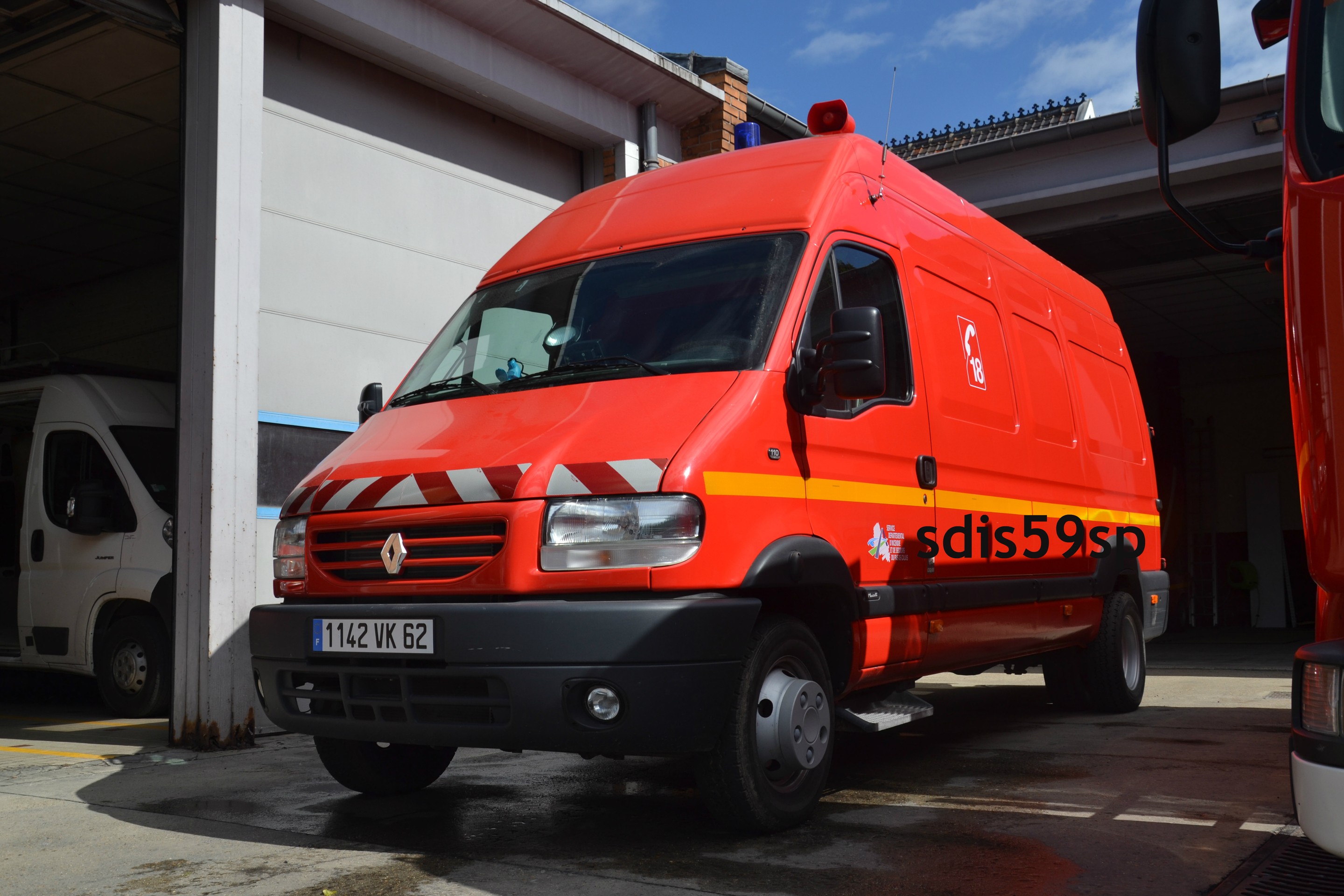 Véhicules des pompiers français - Page 1417 - Auto titre