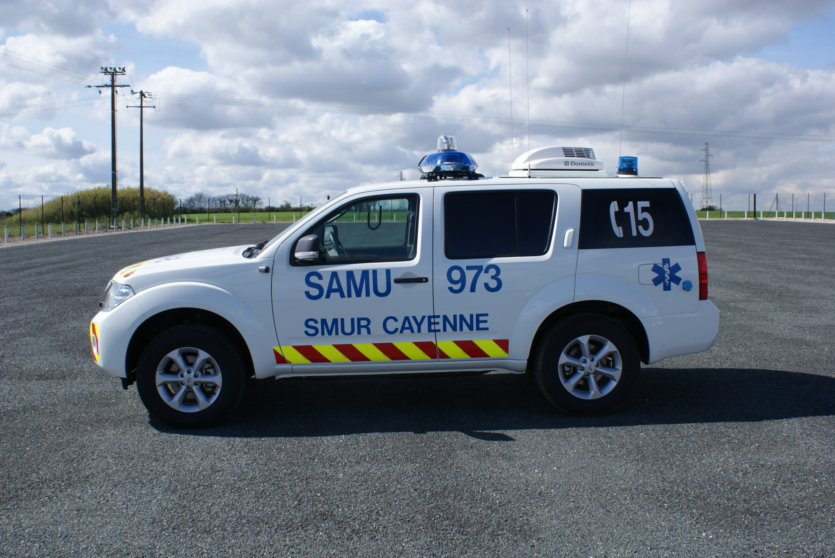 Véhicules SAMU et SMUR [réanimé] - Page 528 - Auto titre