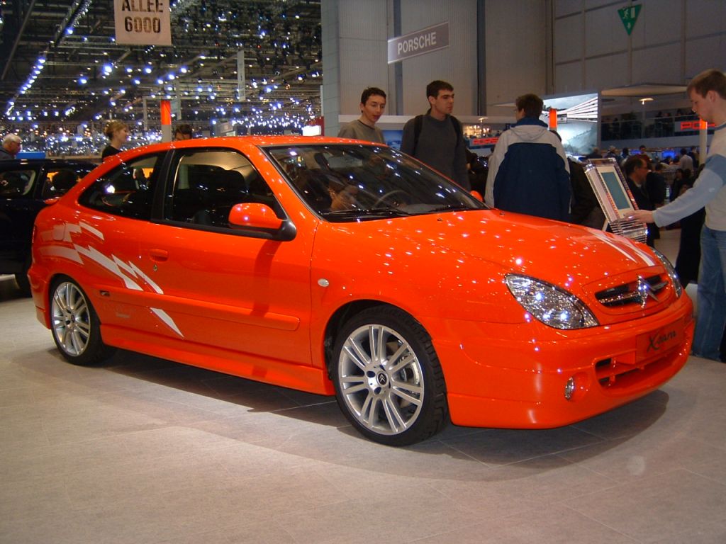 Cherche avis et photos pour xsara 2L16 167ch sport(version wrc) - Auto ...