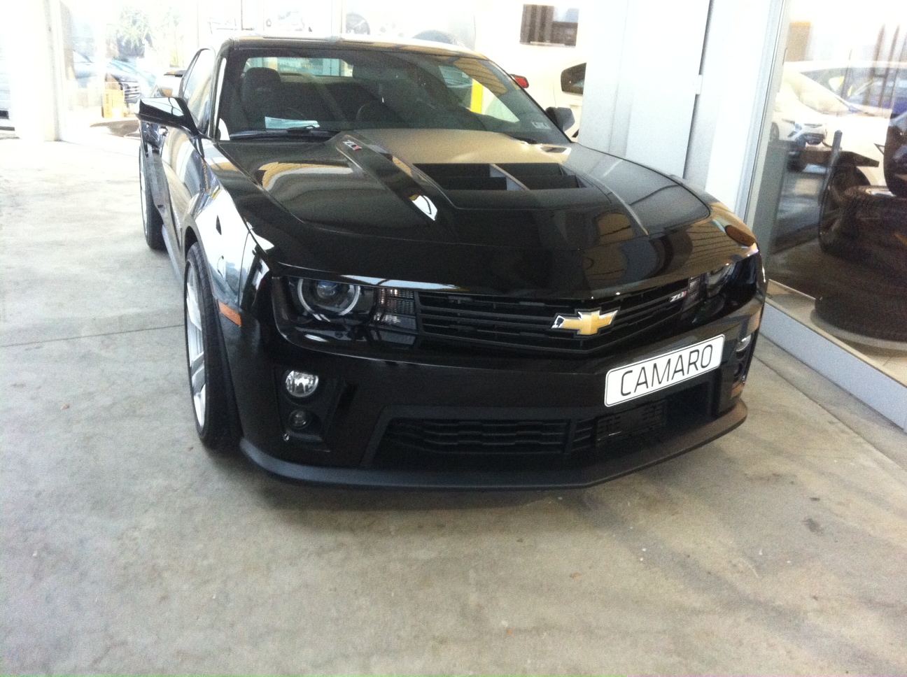 Chevrolet Camaro 2008 - Page 106 - Auto titre