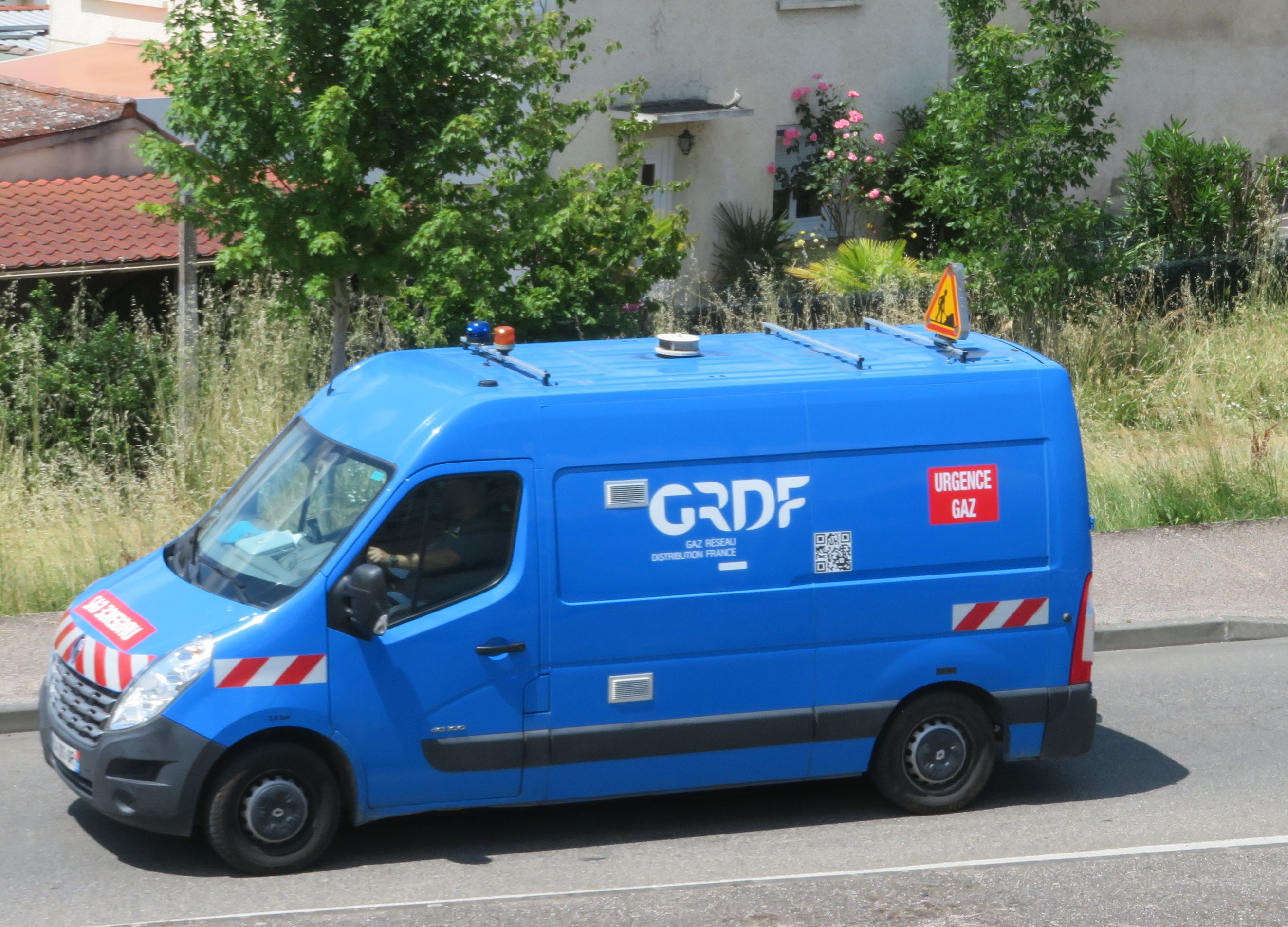 Vehicules EDF GDF - Page 11 - Auto titre