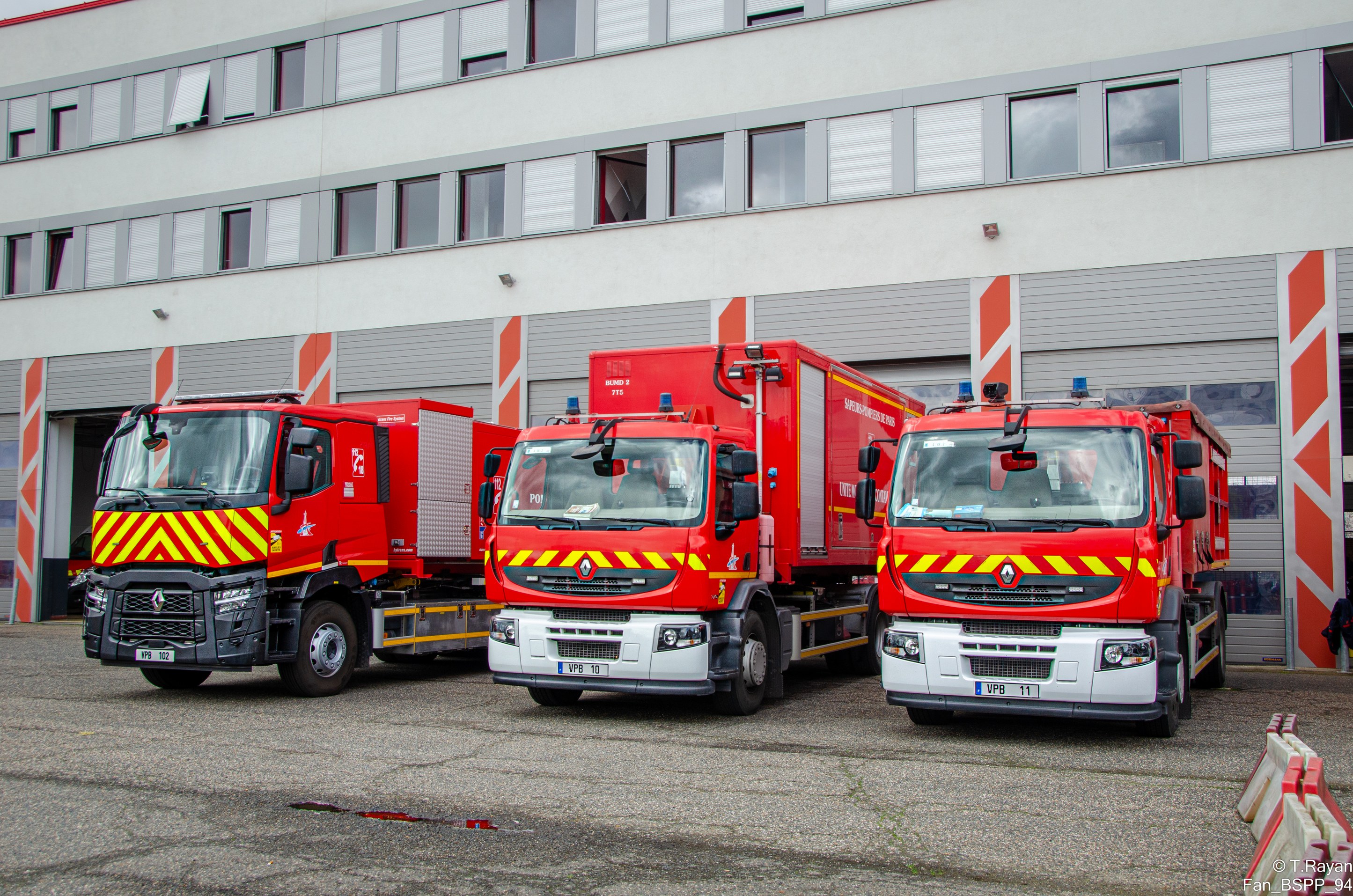 Véhicules des pompiers français - Page 2479 - Auto titre