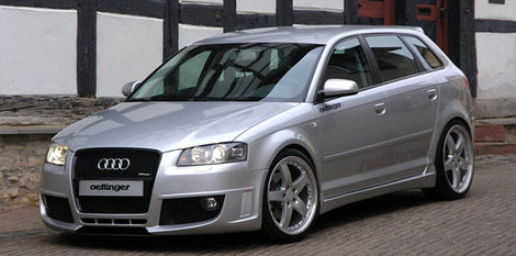 New Audi A3 Oettinger - Auto titre