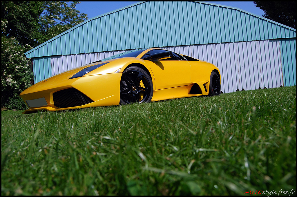 Ici c'est le forum des pro de la Lambo.... - Page 191 - Auto titre