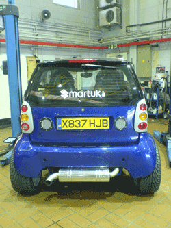 Connaissez-vous la smartuki? - Auto titre