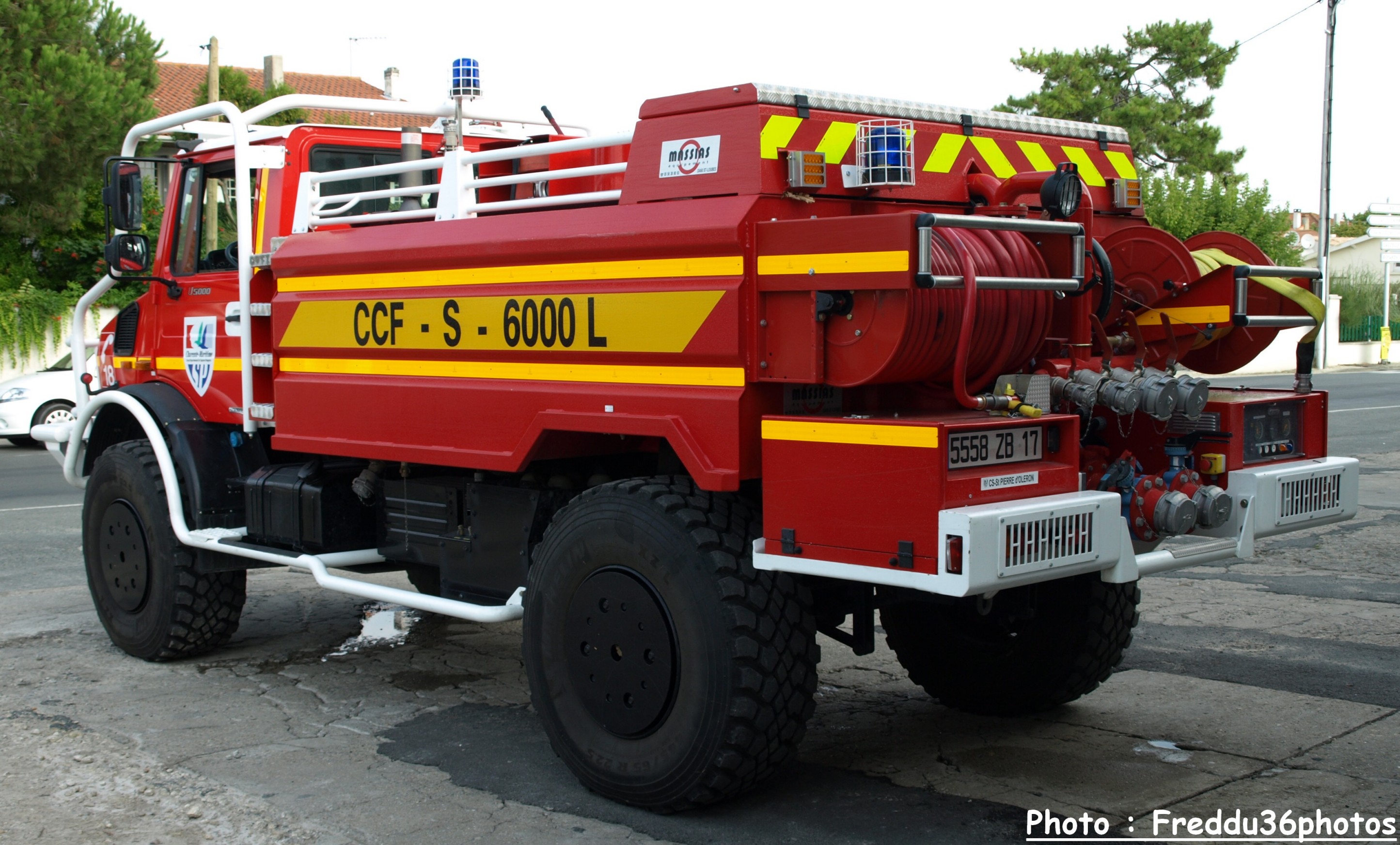 Véhicules des pompiers français - Page 418 - Auto titre