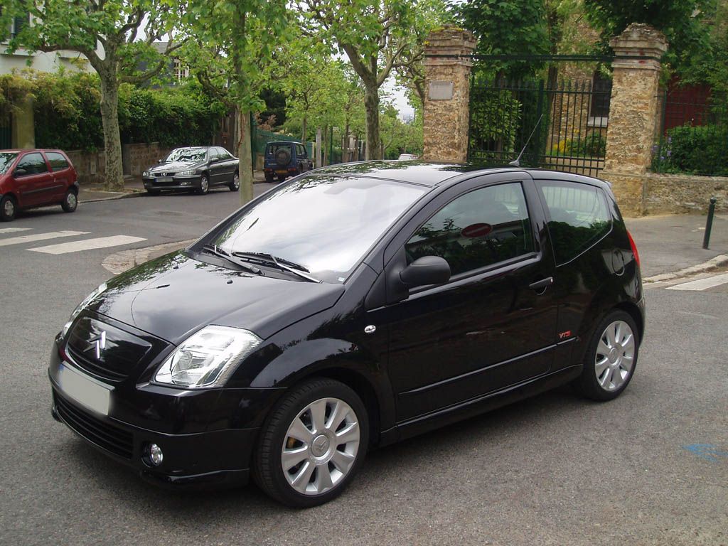 C2 VTS [STR] - Auto titre