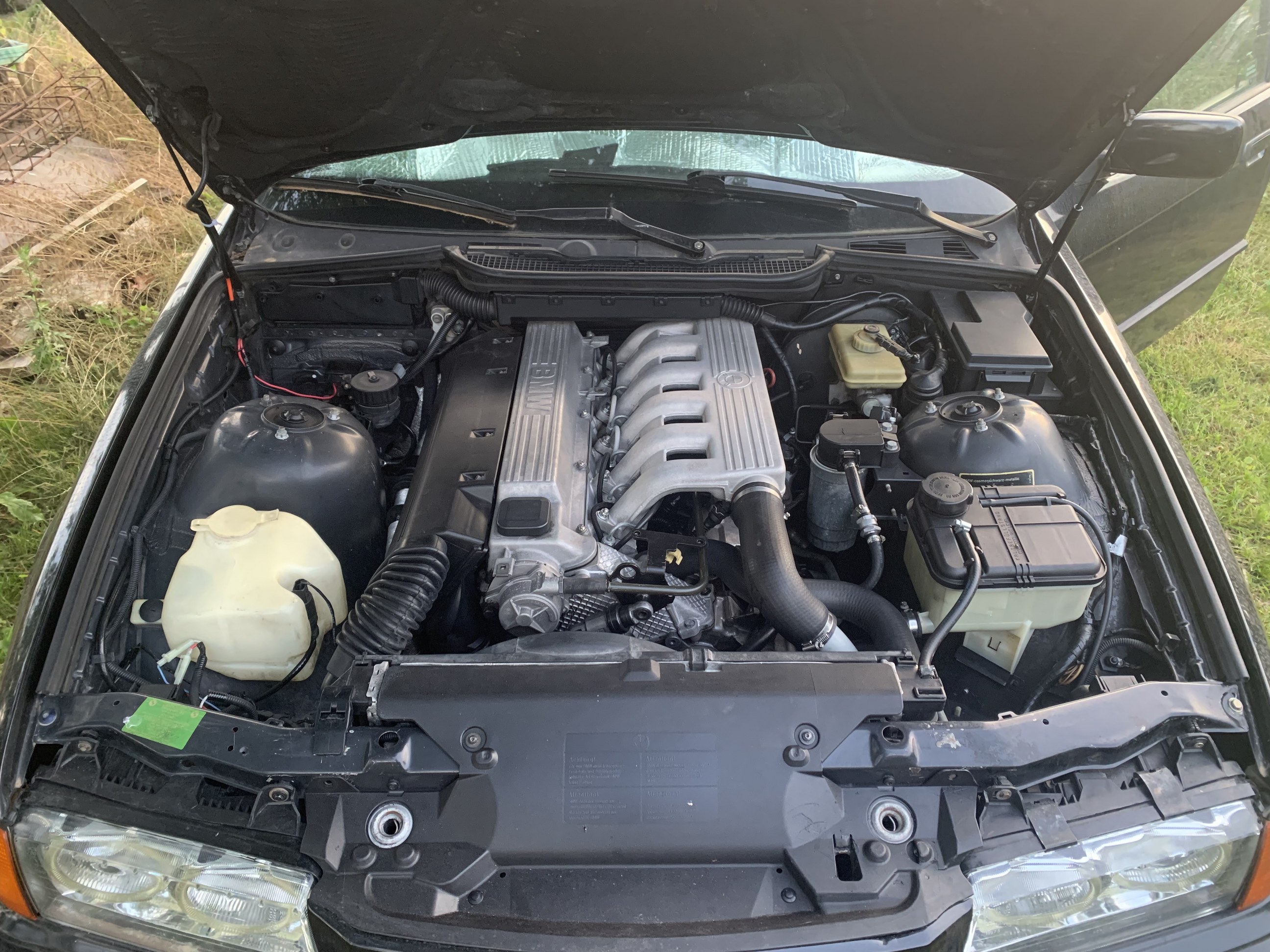 Bmw e36 325tds phase 1 ou phase 2 - Page 2 - Auto titre